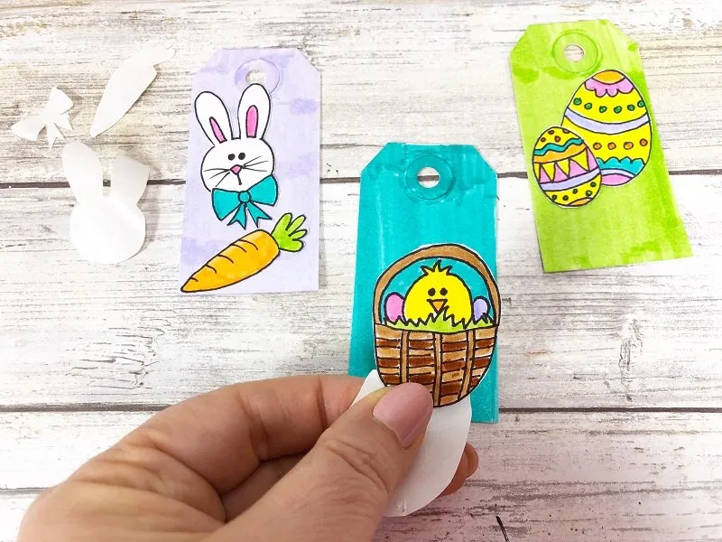 How to make Stickers from Hand-Drawn Doodles