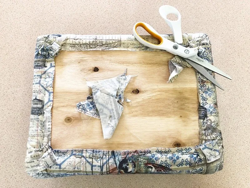 How to Make a Wooden Crate Storage Stool Ottoman