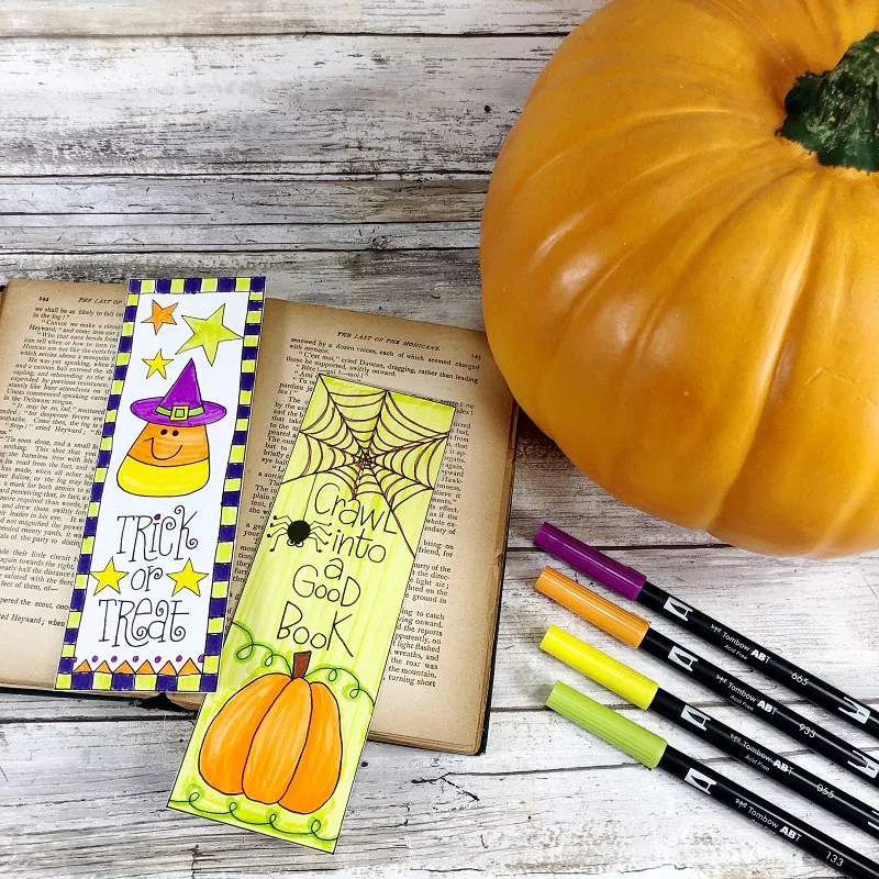 The 31 BEST Halloween Crafts and FREE Printables