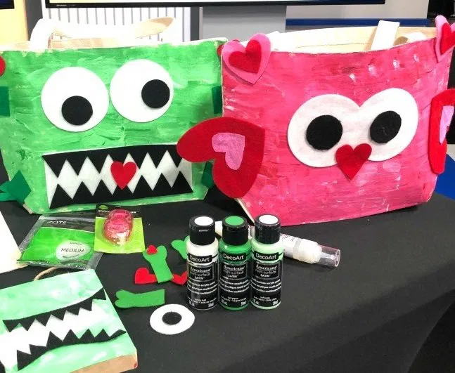 14+ of the BEST Valentine's Day Crafts