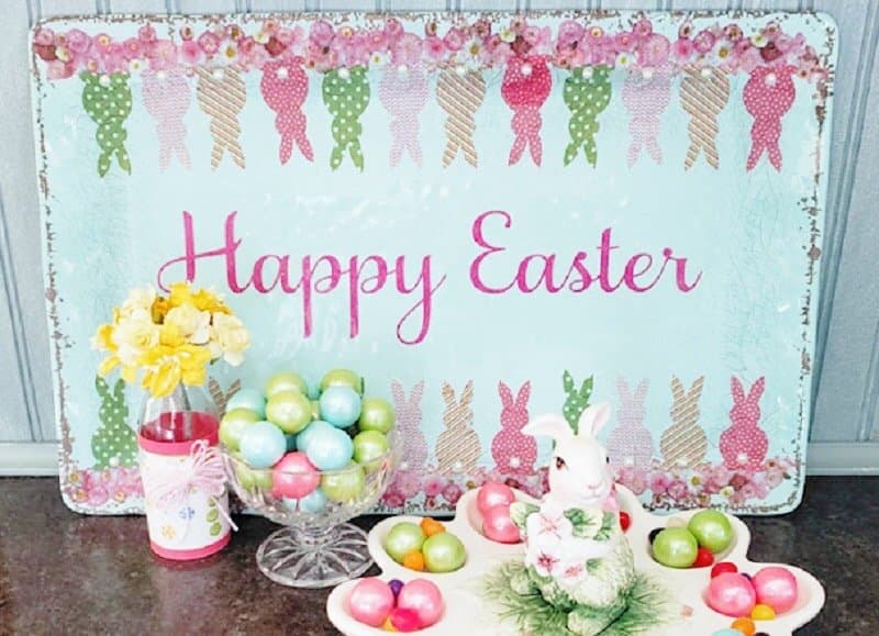 24+ of the Cutest Easter Kids Crafts and Free Printables
