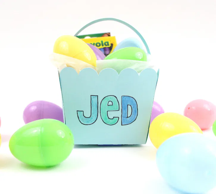 24+ of the Cutest Easter Kids Crafts and Free Printables