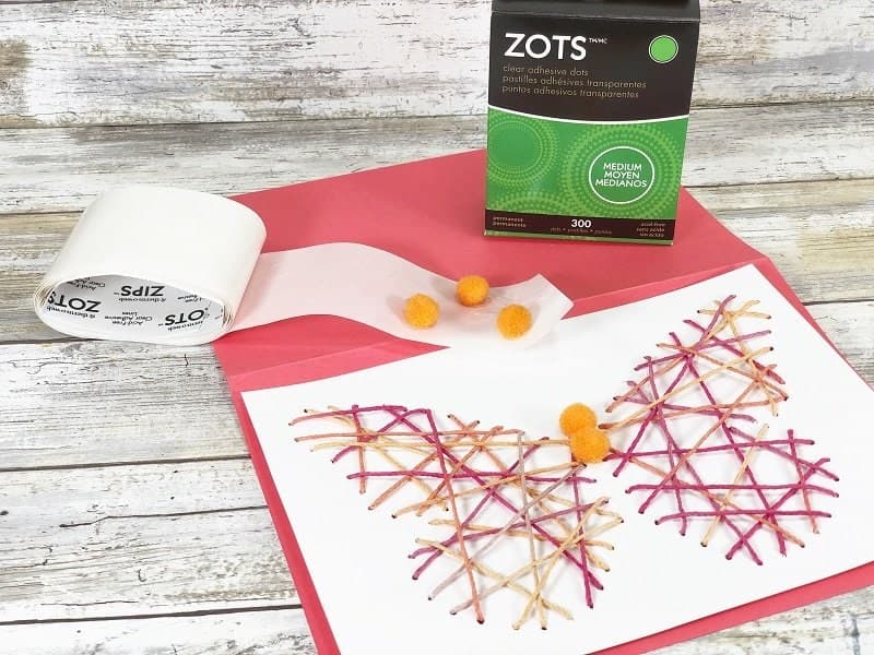 Paper String Art Tutorial with Free Patterns