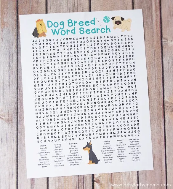 21+ of the BEST Pet Crafts, DIYs, and Printables