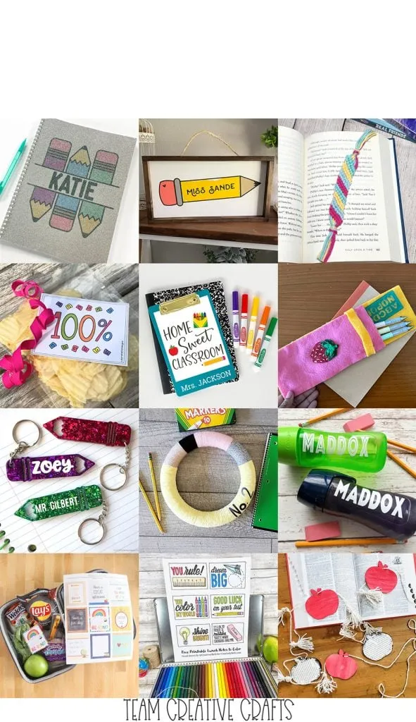 70+ BEST Back-to-School Crafts and Free Printables