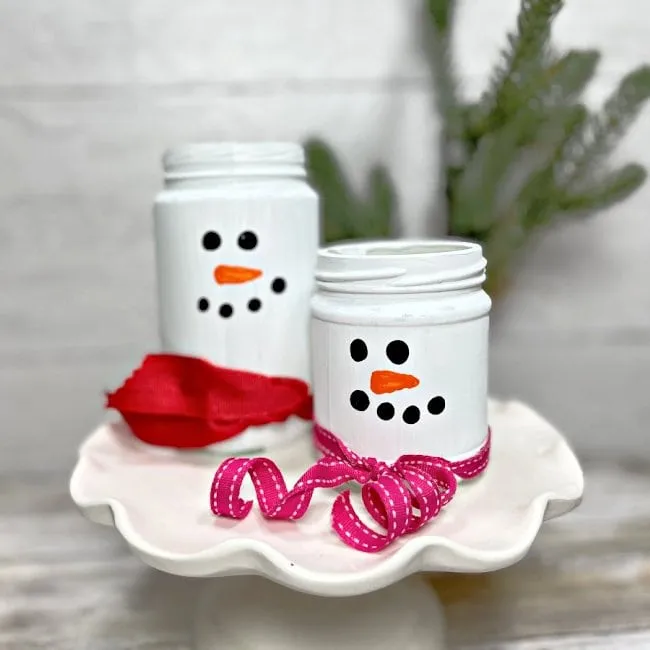 The BEST Snowman Crafts, Free Printables, and DIYs
