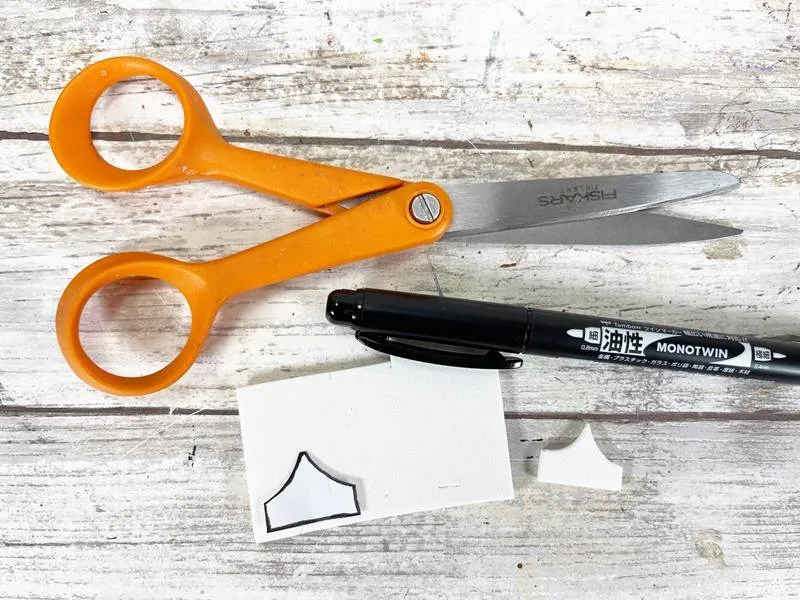 Craft Stick Groundhog Craft