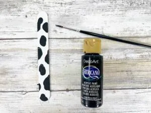 Craft Stick Farm Animals