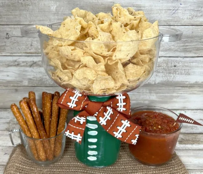 Polymer Clay Embellished Home Decor