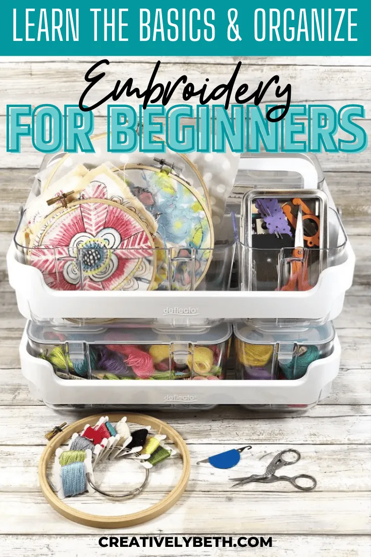 Free Printable Craft Project Planner