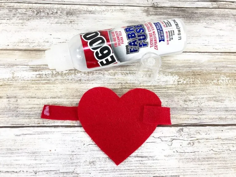 Easy Poly-Fil Pocket Hugs with Free Printable Tags