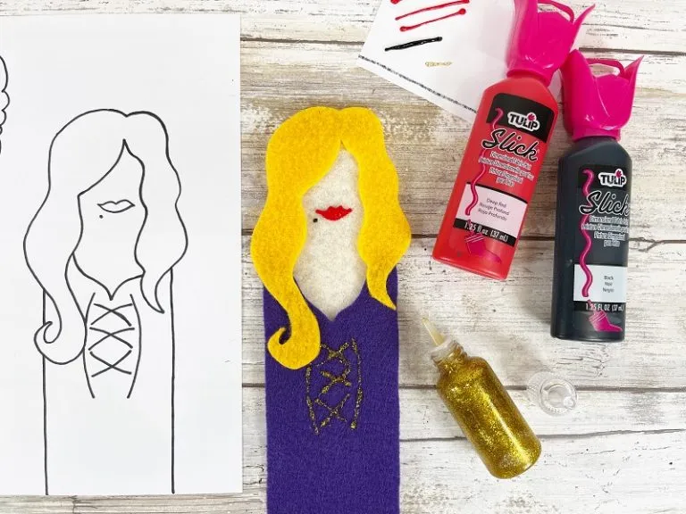 Sanderson Sisters Bookmarks