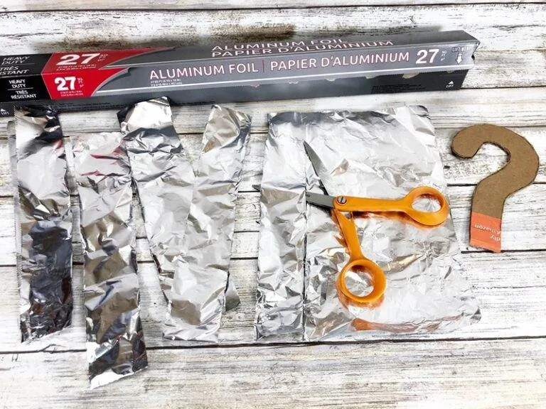 Recycled Pirate Hook Kids Craft