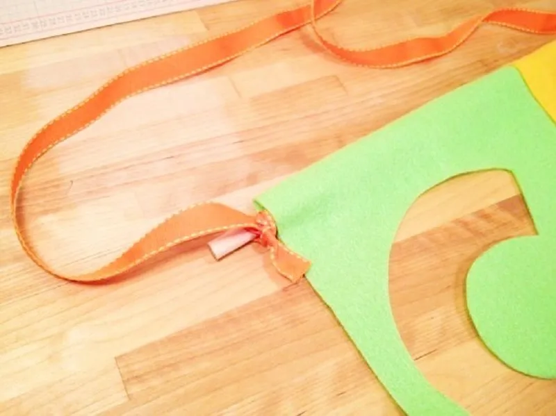 Easy Celebrate Everything Banner a No-Sew Project with Kunin Felt