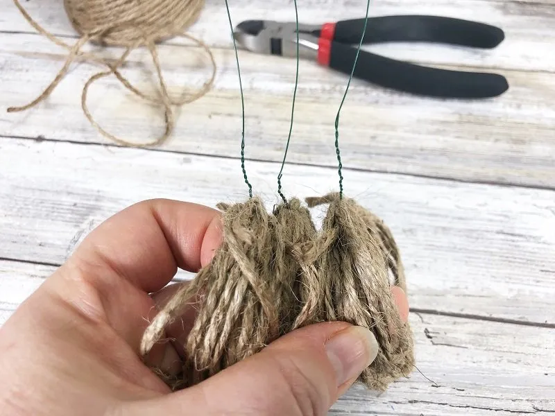 5 Minute Twine Pumpkins to Create for Fall