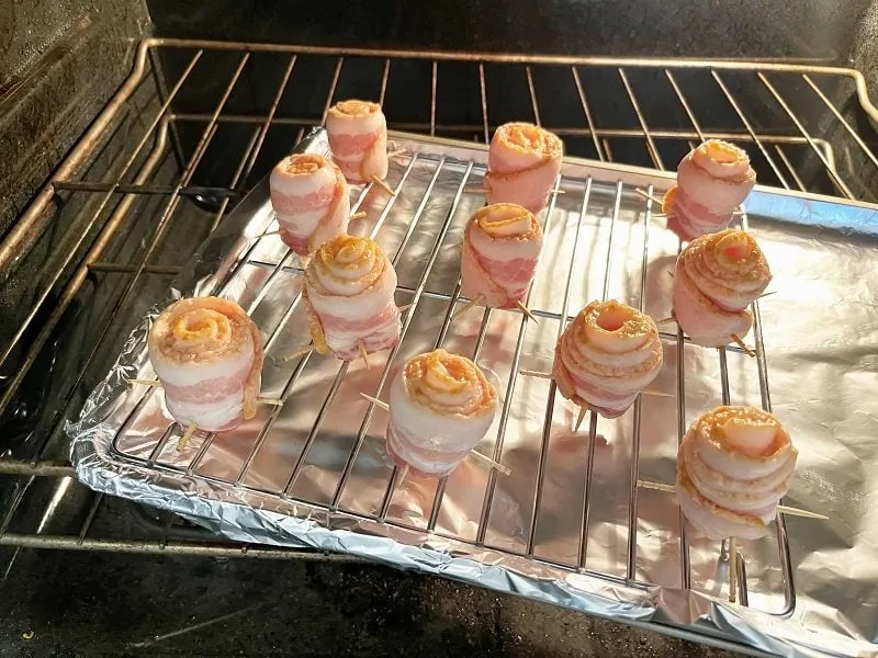How to Make Bacon Roses with Free Printable