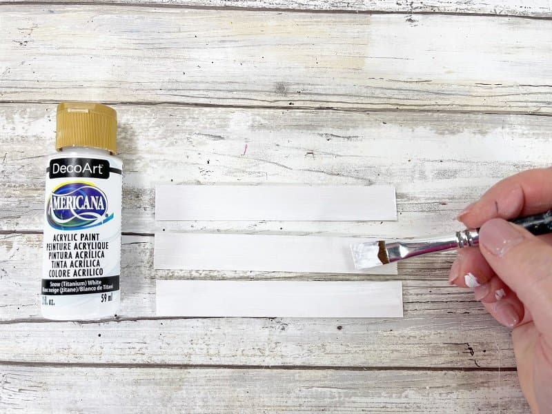 Dollar Tree S'mores Kids Craft