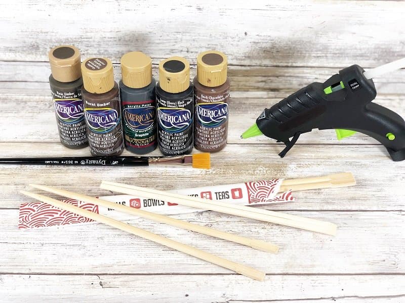15 Minute Harry Potter Magic Wands