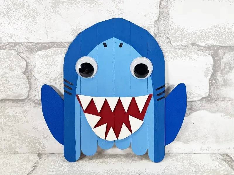 Dollar Tree Craft Stick Baby Yoda