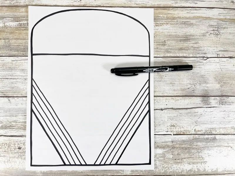 Crayon Bulletin Board Set Free Printables