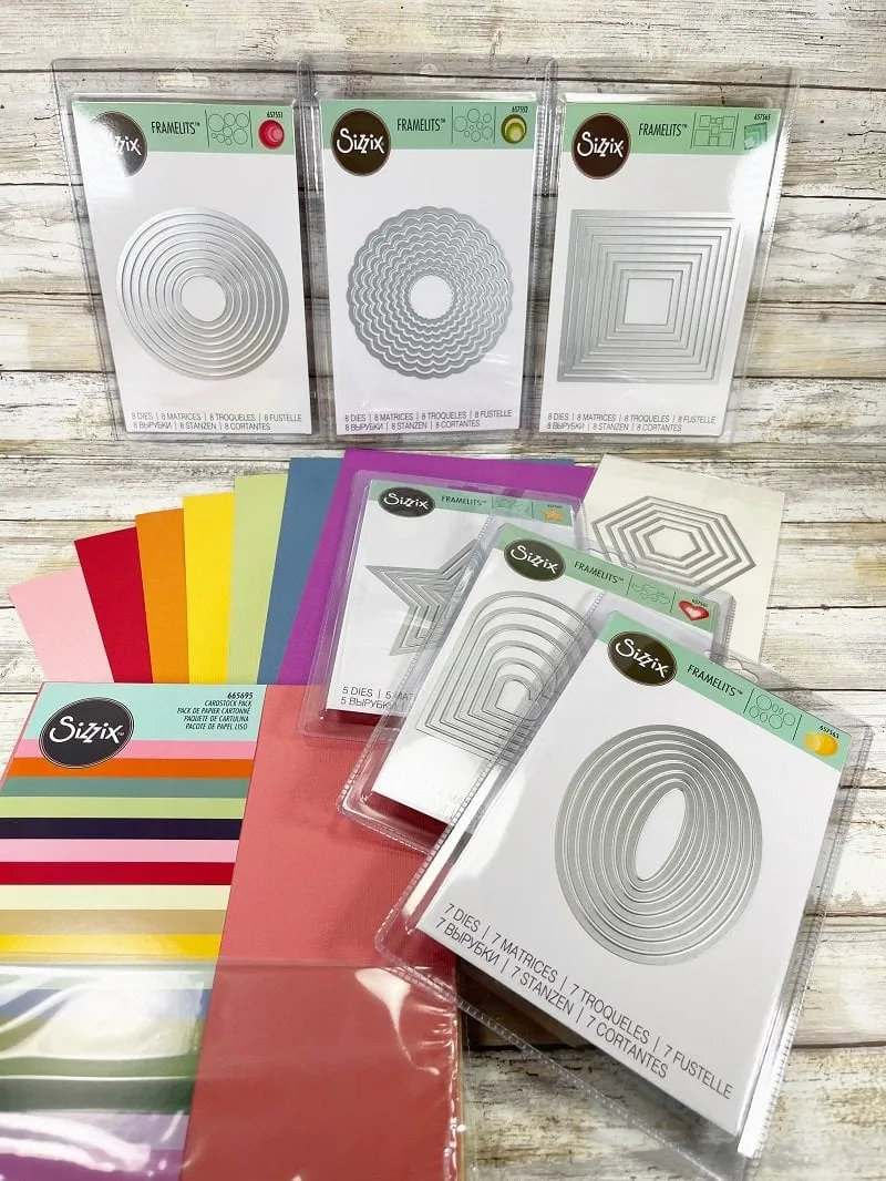 Shape and Color Puppets for Back to School