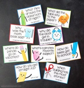 70+ BEST Back-to-School Crafts and Free Printables