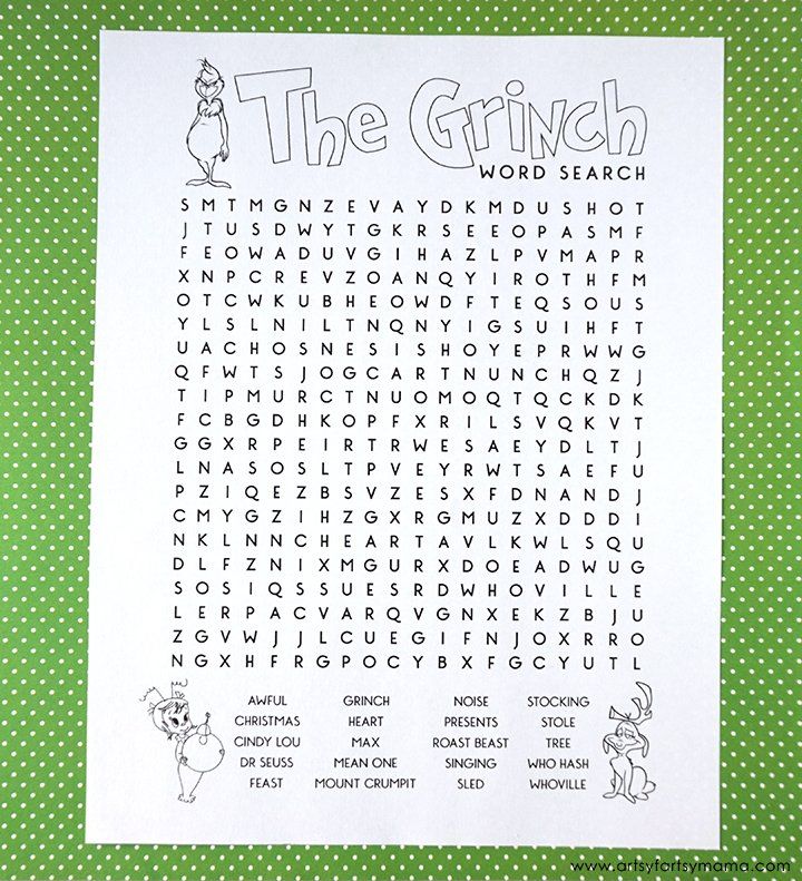 12+ of the BEST Dr. Seuss Crafts and FREE Printables