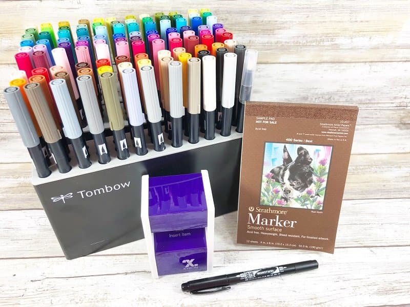 How to make Stickers from Hand-Drawn Doodles