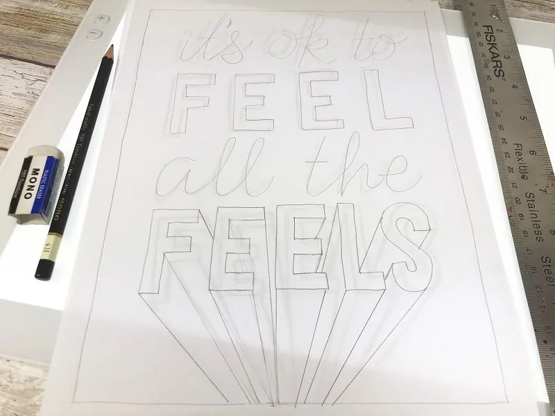 Color a Rainbow of Feelings with a FREE Printable
