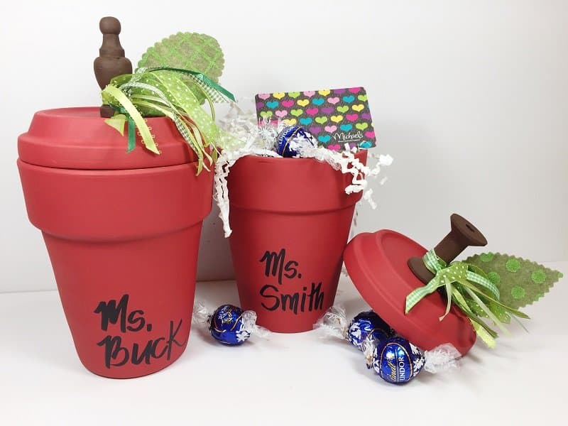 Clay Pot Carrot Container a 15 Minute DIY