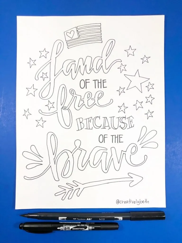 FREE Memorial Day Printables and Some Interesting History