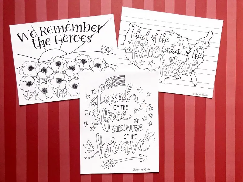 5 Fun Cinco de Mayo Printables FREE Coloring Pages