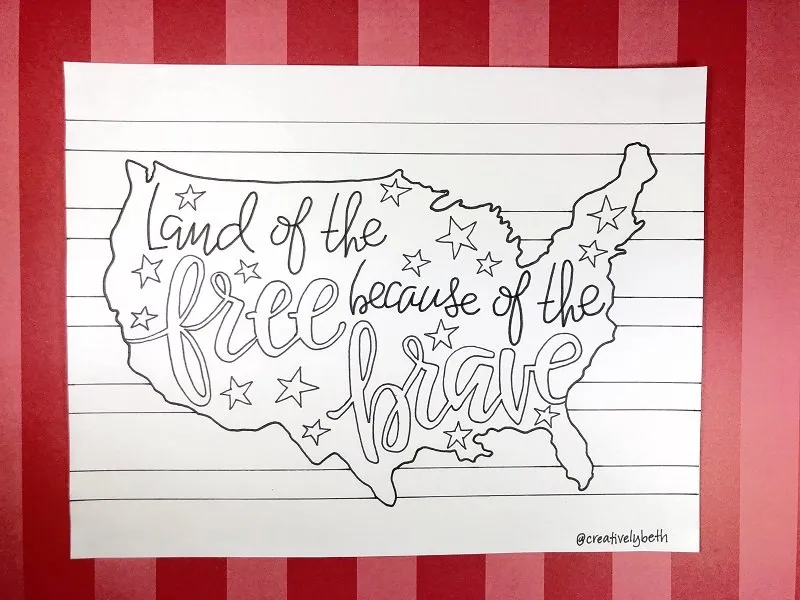 FREE Memorial Day Printables and Some Interesting History