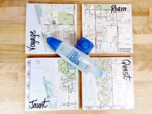 How to Recycle a Map Three Ways