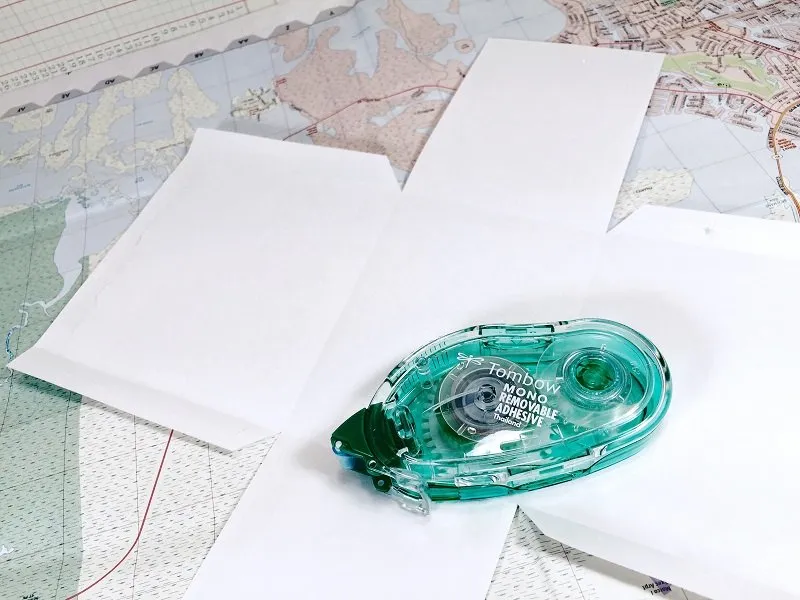 How to Recycle a Map Three Ways