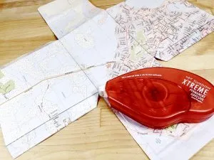 How to Recycle a Map Three Ways