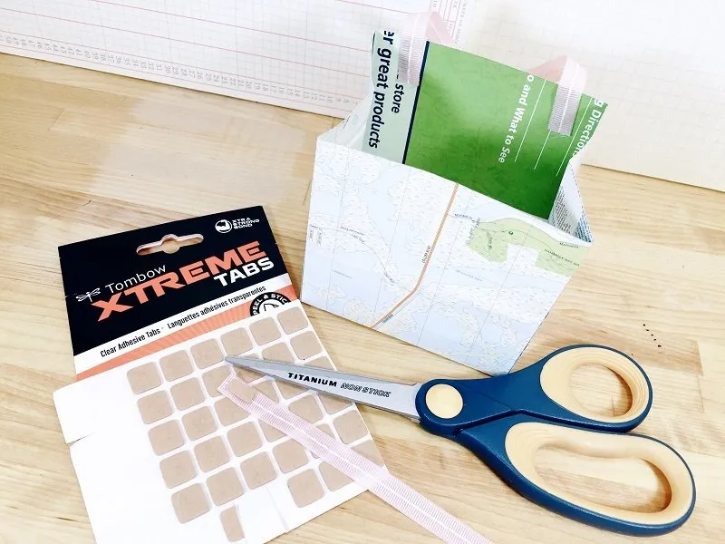 How to Recycle a Map Three Ways