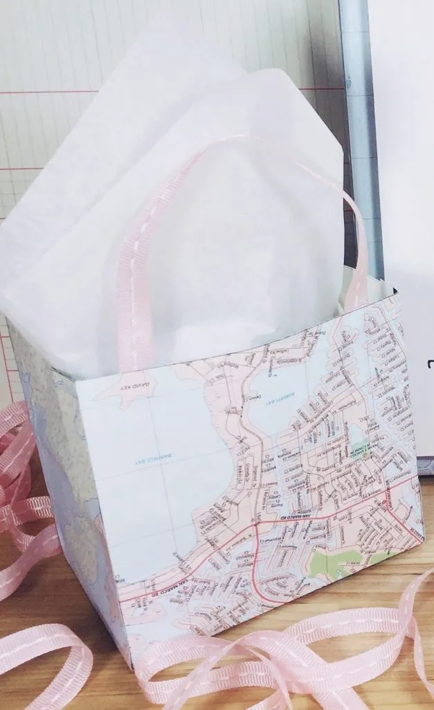 How to Recycle a Map Three Ways