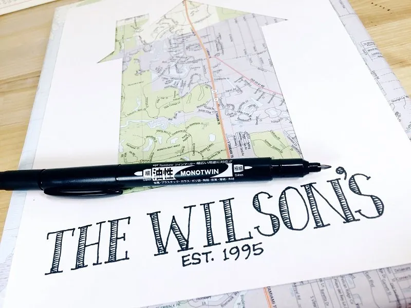 How to Recycle a Map Three Ways