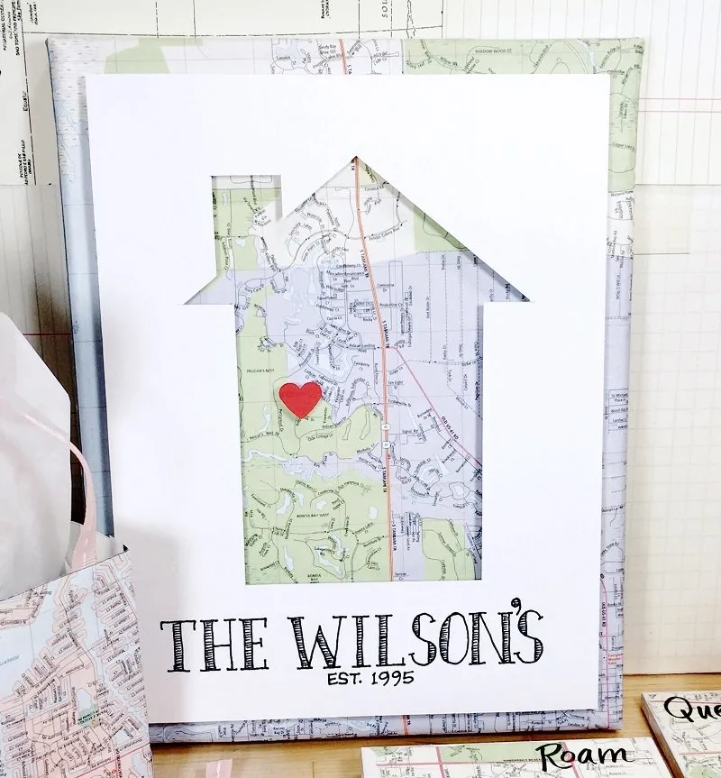 How to Recycle a Map Three Ways