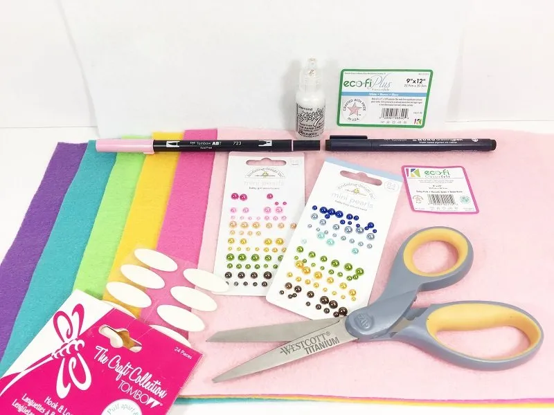 Create a Magical Unicorn Coffee Cozy with FREE Patterns