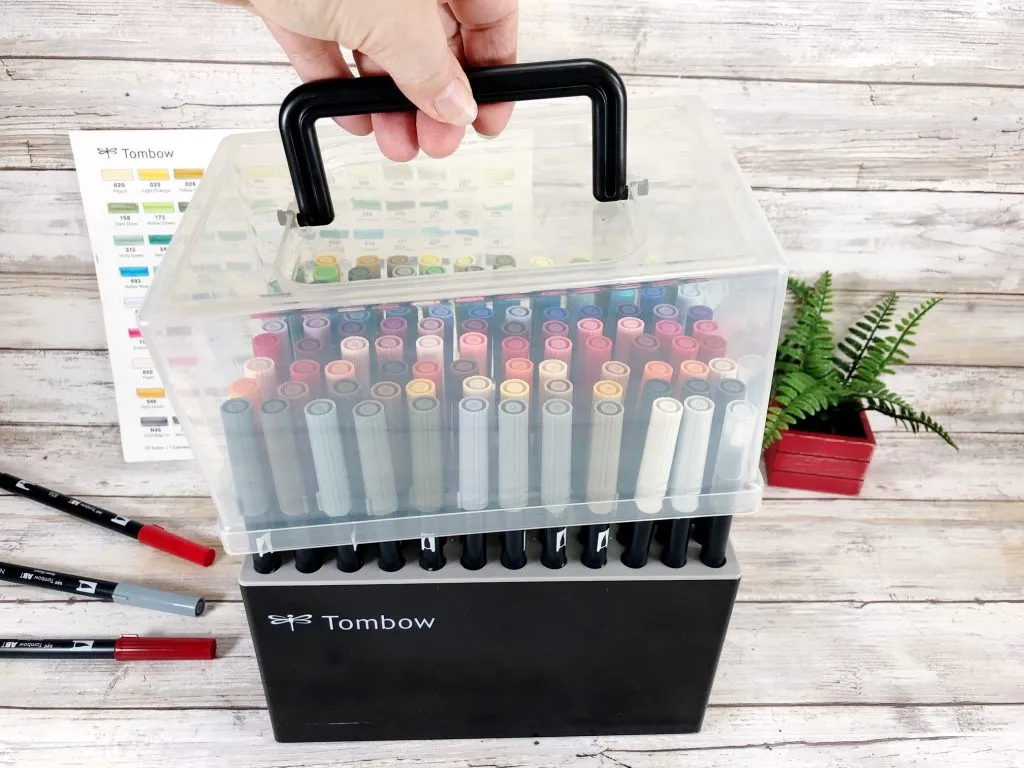 Craft Studio Storage Ideas