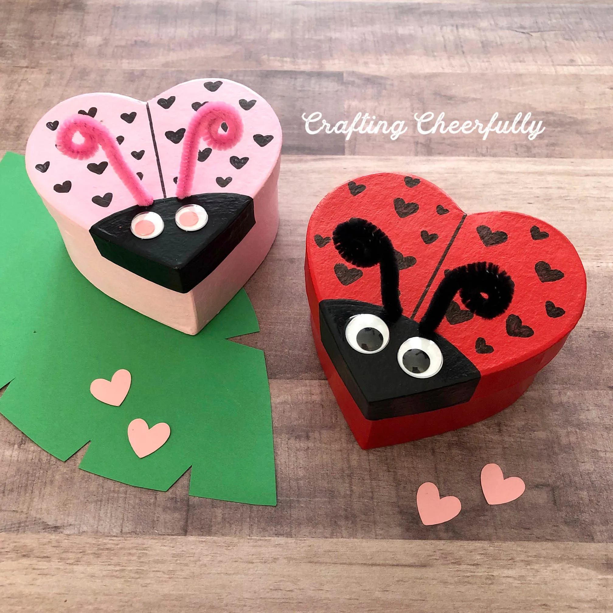 14+ of the BEST Valentine's Day Crafts