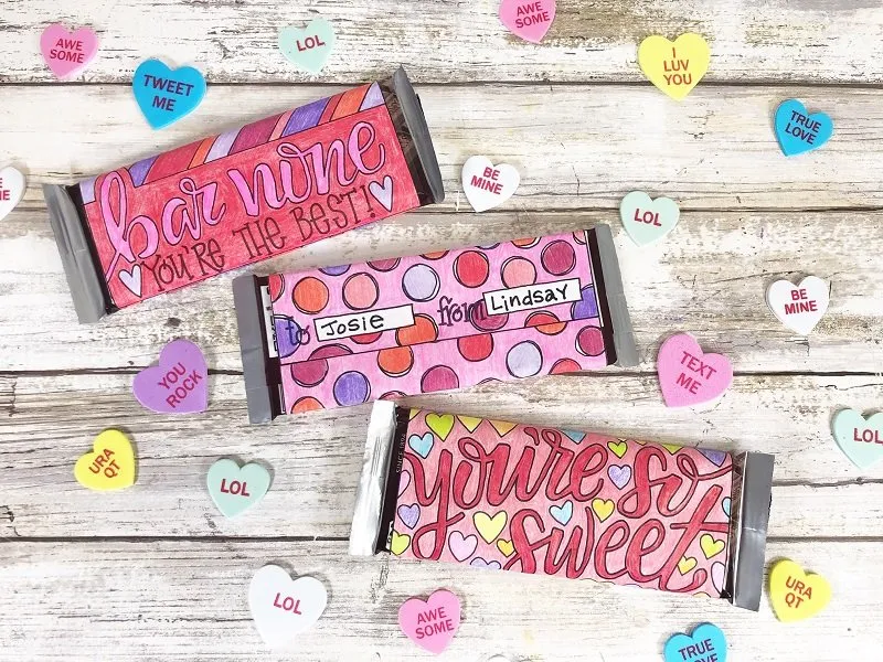 FREE PRINTABLE CANDY BAR WRAPPERS CREATIVELY BETH 14 | Creatively Beth