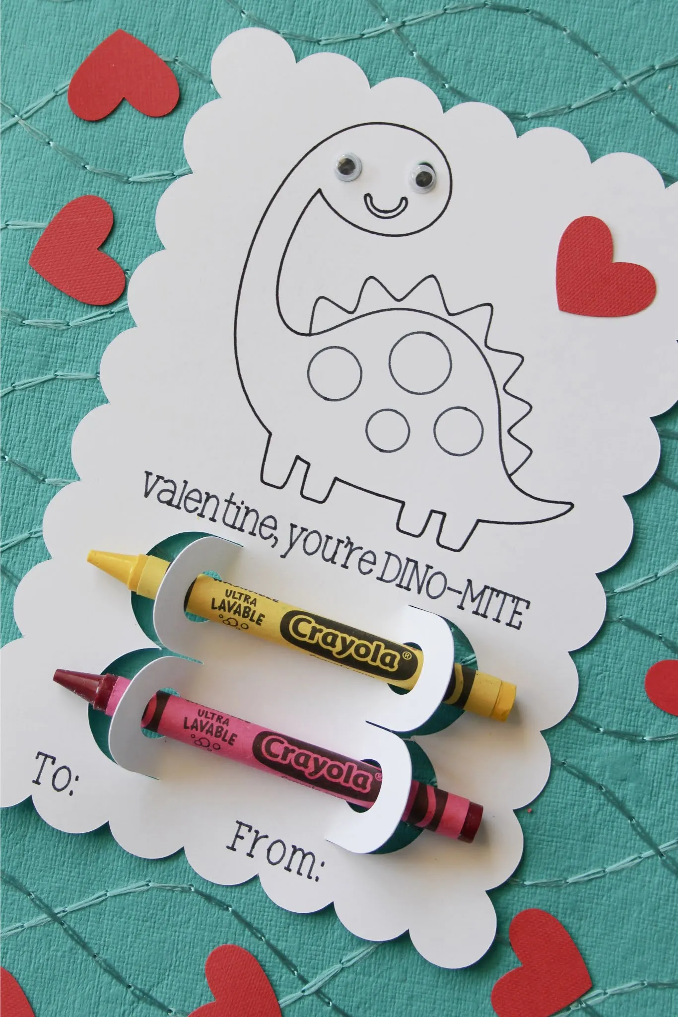 40+ Last Minute Valentine Crafts and Printables