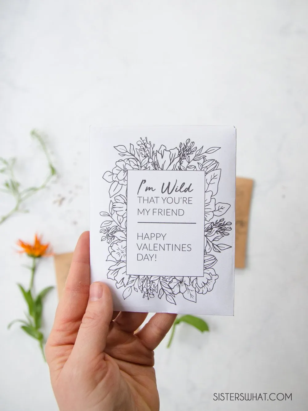 40+ Last Minute Valentine Crafts and Printables