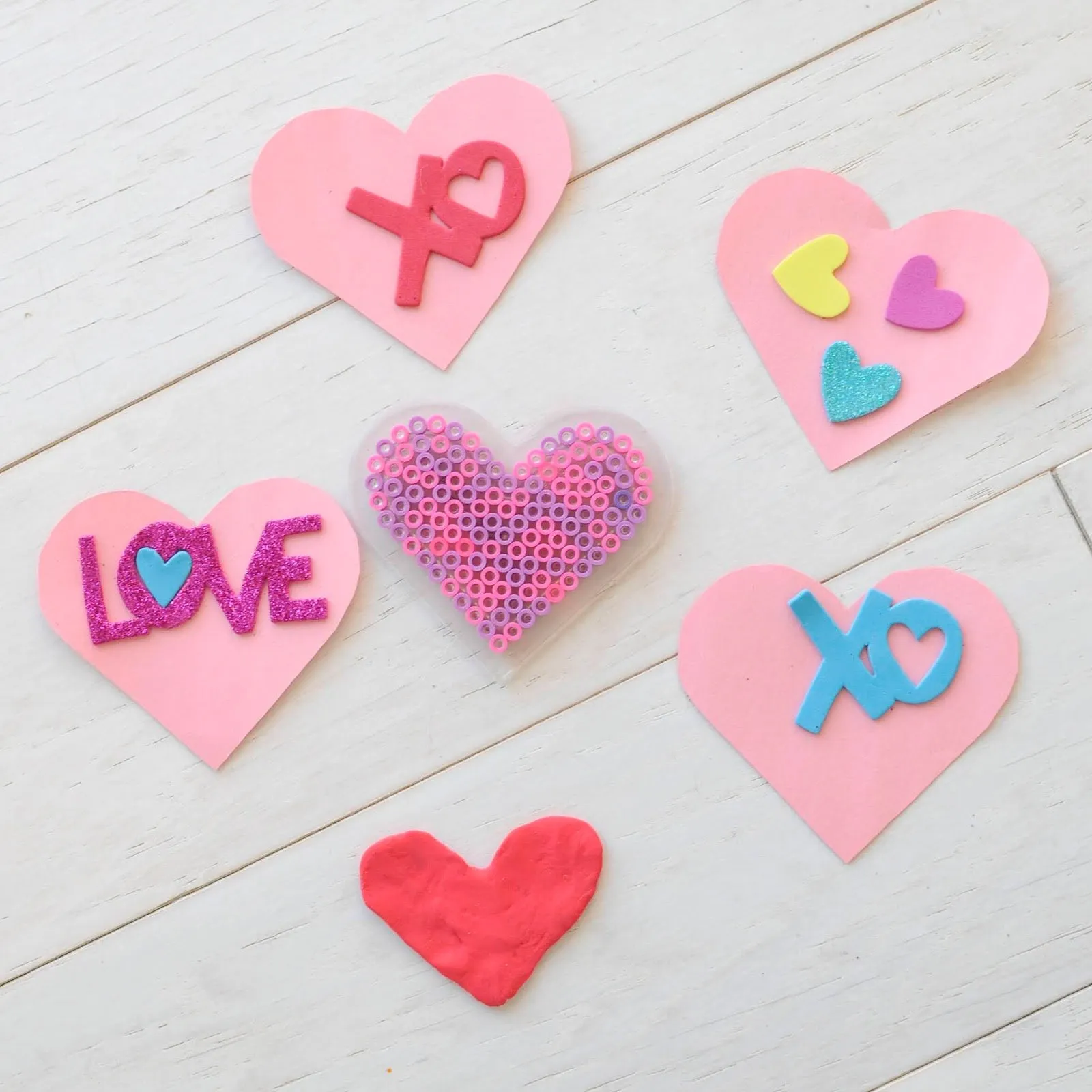 40+ Last Minute Valentine Crafts and Printables