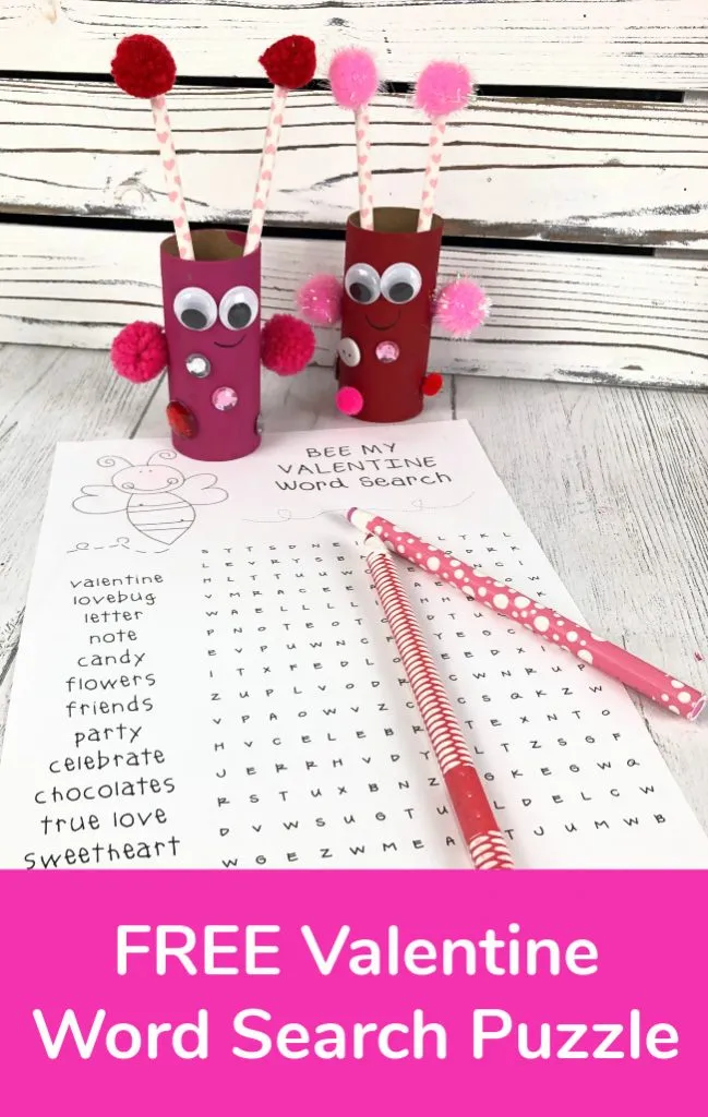 40+ Last Minute Valentine Crafts and Printables