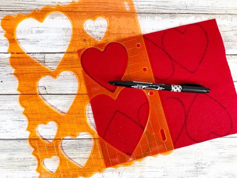 Pom Pom Love Bug Craft Thing 1 and Thing 2