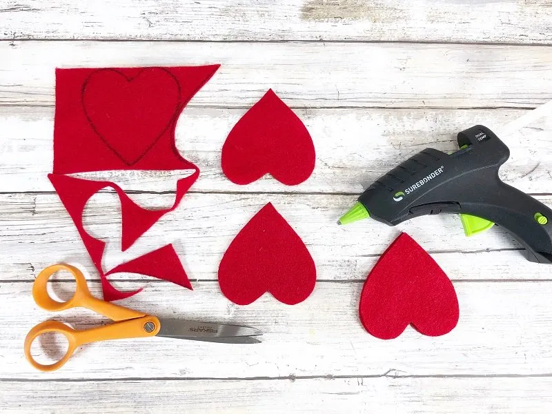 Pom Pom Love Bug Craft Thing 1 and Thing 2